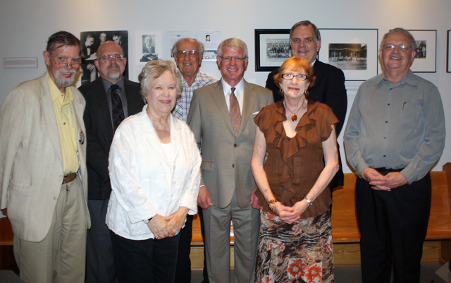 Board of Directors – lbjmuseum.com/